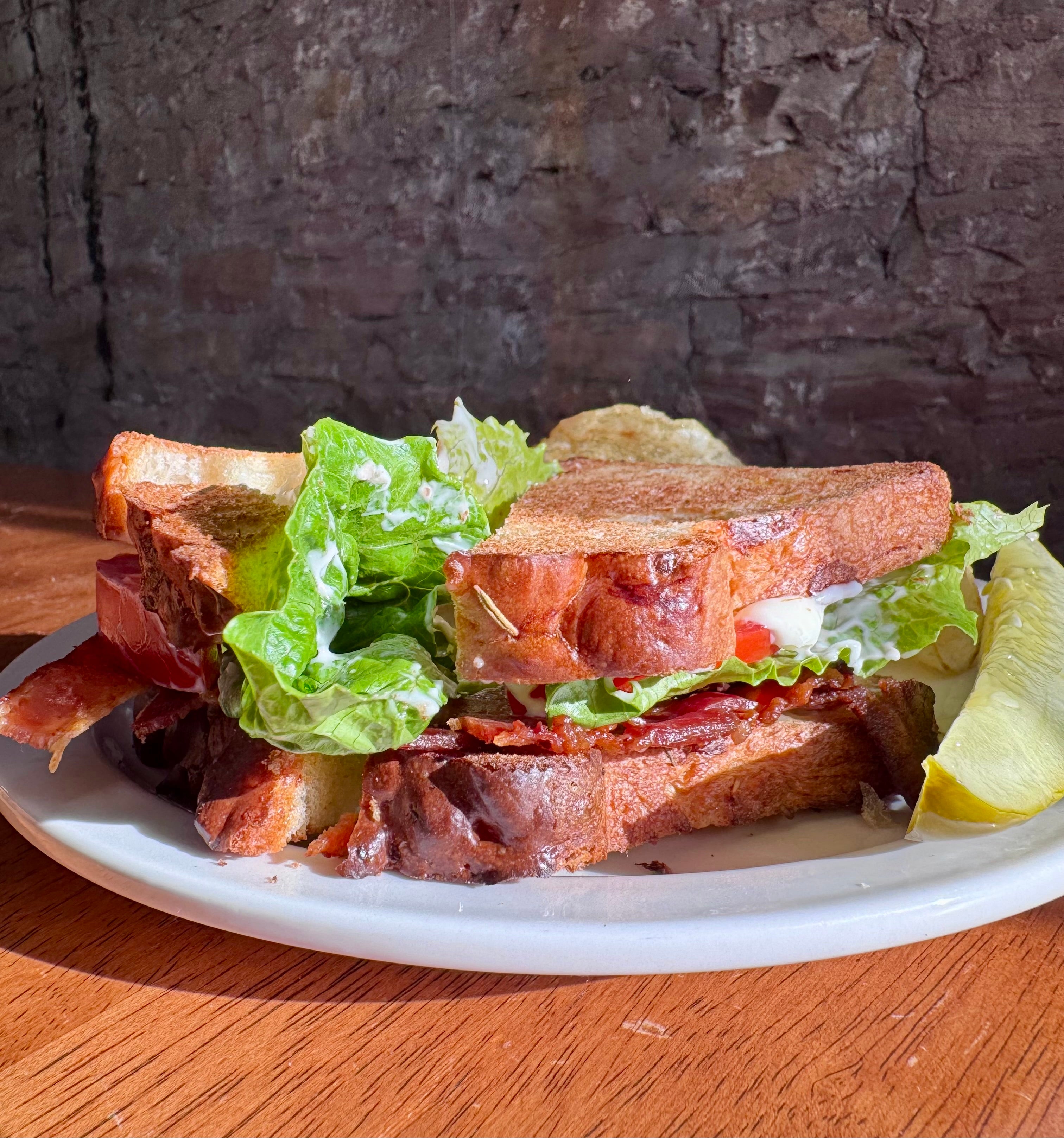 BLT | The Coffee Pot Cafe